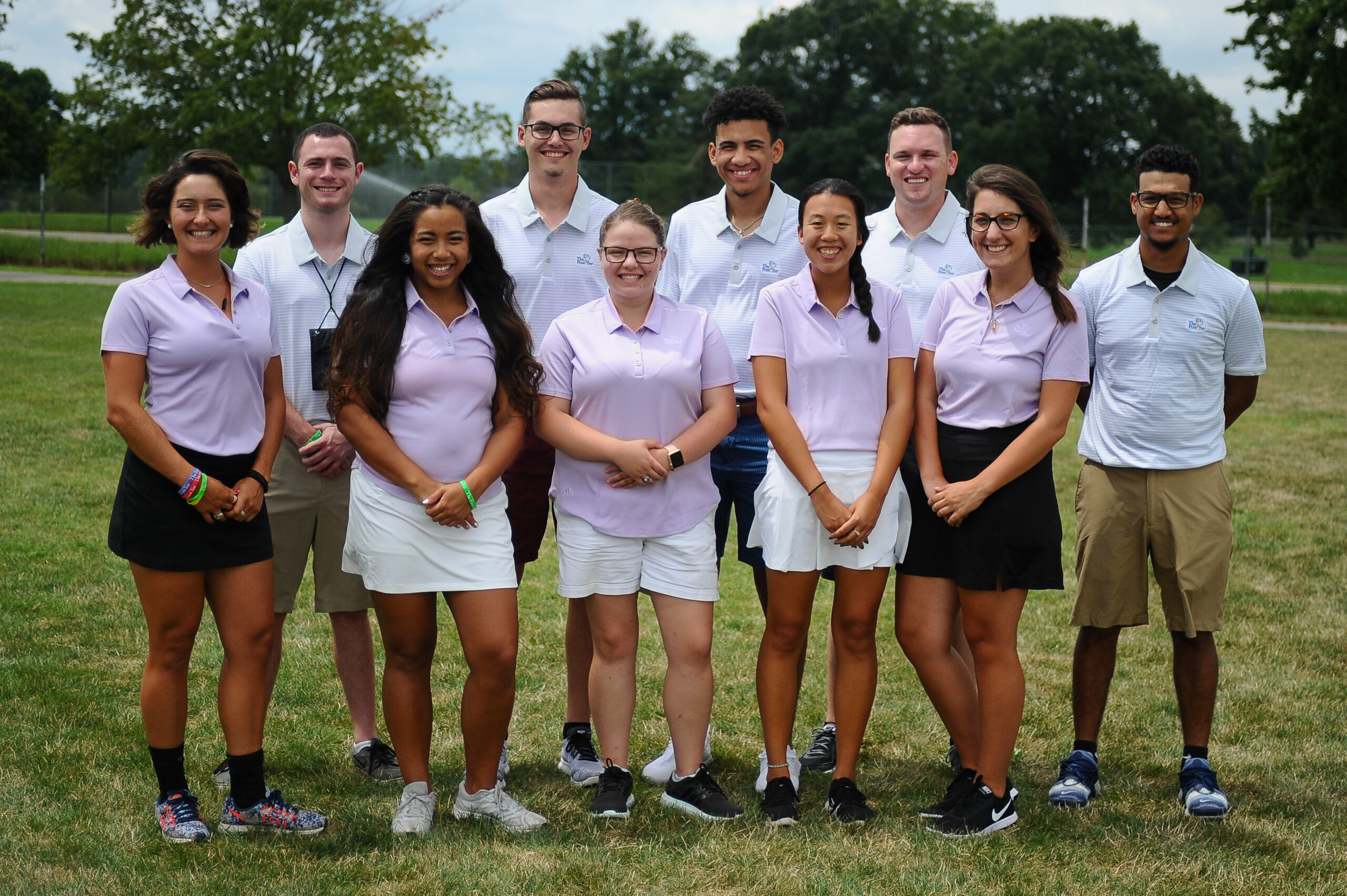 Alumni Program - The First Tee Alumni | First Tee
